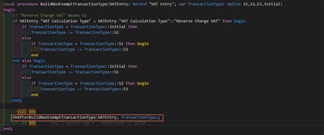 Event Request Codeunit 10750 Sii Xml Creator Add Event In