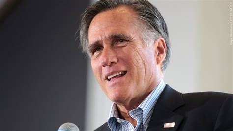 Mitt Romney Faces New Challenger In Gop Primary For Utah Senate Seat