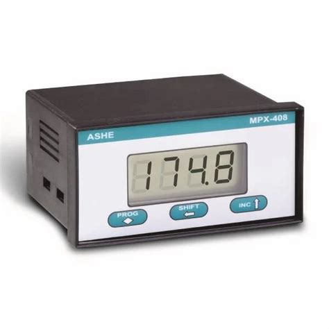 Loop Powered Indicator Panel Mount Jm 408 Cpx At ₹ 406500 Current