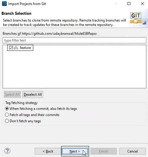 How To Setup Git On Anypoint Studio GeeksforGeeks