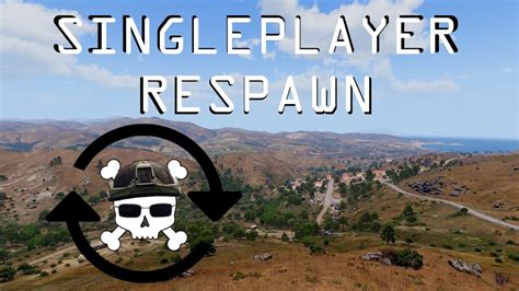 Arma 3 Sp Respawn Onplayerkilledsqf Script Demonstration Youtube