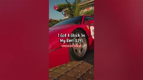I Got A Glock In My Rari 679 L Funny Indian Remix Vindaloo