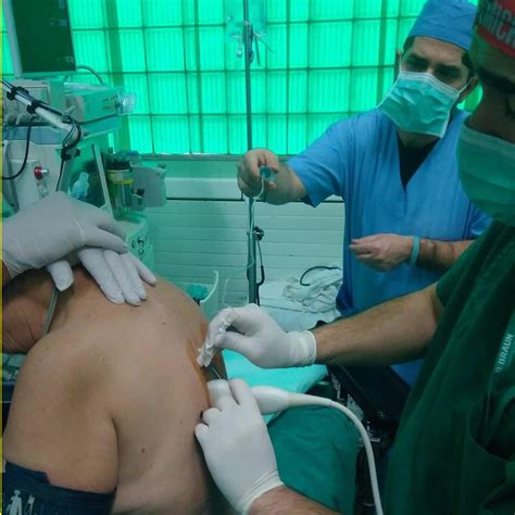 Positioning And Scanning During Esp Block Abbreviation Esp Erector