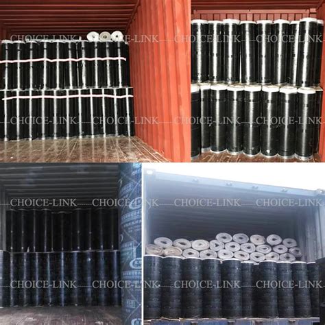 Weifang Choice Link Trading Co Ltd Bitumen Sheet For Damp Proof Membranes Have Modified