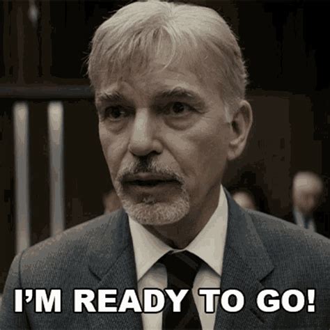 Im Ready To Go Billy Mcbride  Im Ready To Go Billy Mcbride Goliath