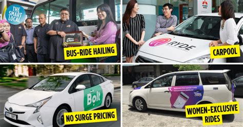 9 Ride Hailing Apps To Use In Malaysia Besides Grab