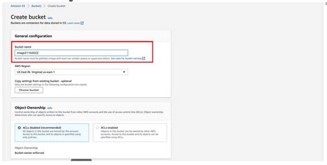 Configure Trigger For Amazon Simple Storage Service Amazon S3 To Generate Thumbnails Using Aws
