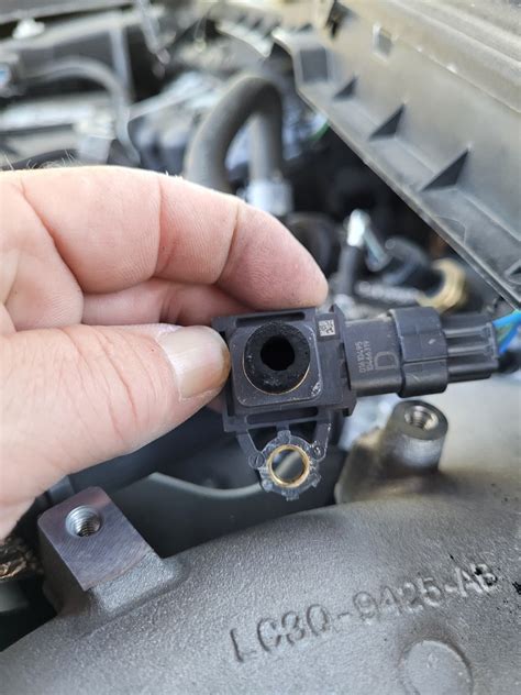 Map Sensor Cleaning Add This To Your Preventative Maintenance Regimen Page 2 Ford Truck
