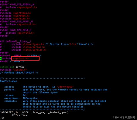 Arm架构源码编译rxtx Linux Java串口开发项目部署rxtx217 Arm 下载 Csdn博客