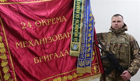 Львівянину Дмитру Бублику присвоєно звання Герой України Збруч