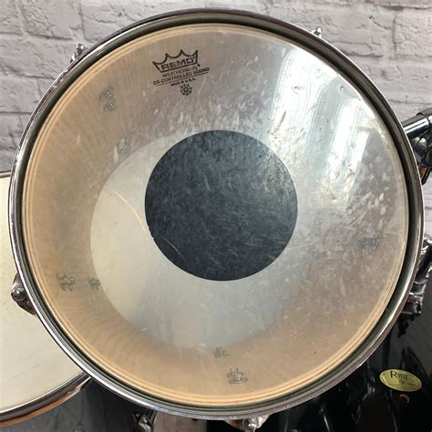 Royce Procussion 5 Piece Drum Kit Evolution Music