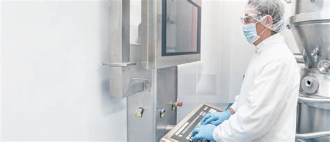 Solid Dose Commercial Manufacturing Tedor