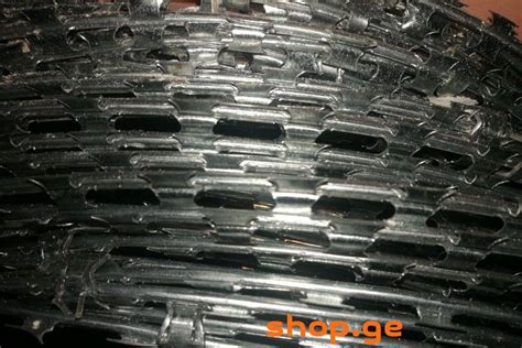 ეკლიანი მავთული