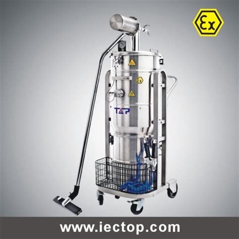 Explosion Proof Vacuum Cleaner Immersion Bath High Quality Explosion