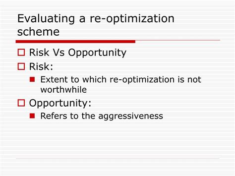 Ppt Robust Query Processing Through Progressive Optimization