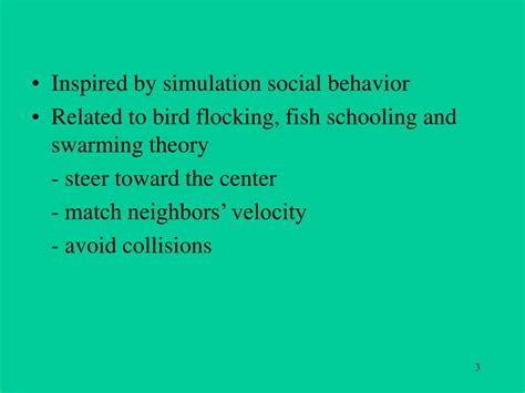 PPT IE Heuristic Optimization Particle Swarm Optimization PowerPoint Presentation ID