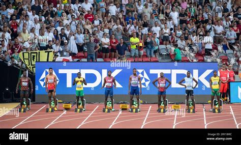 Ferdinand Omanyala Abdul Sani Brown Oblique Seville Noah Lyles Zharnel Hughes Christian