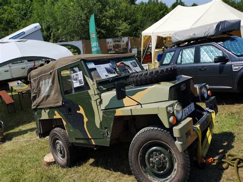 ДЕФЕНДЕРЫ. На выставке Abenteuer-Allrad 2019 — Сообщество «Клуб ...