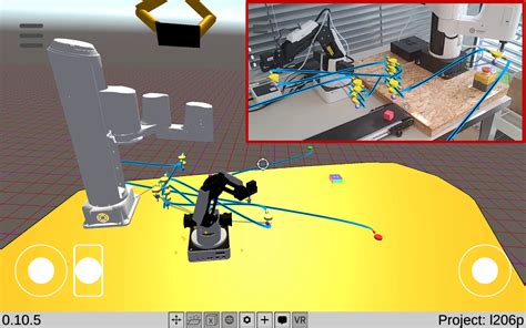 github robofit arcor2 areditor solution for end user programming of