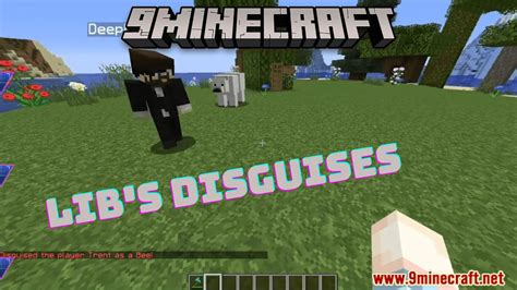 Libs Disguises Plugin Minecraft