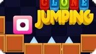 Play Clone Jumping Game Online For Free GameGround Com
