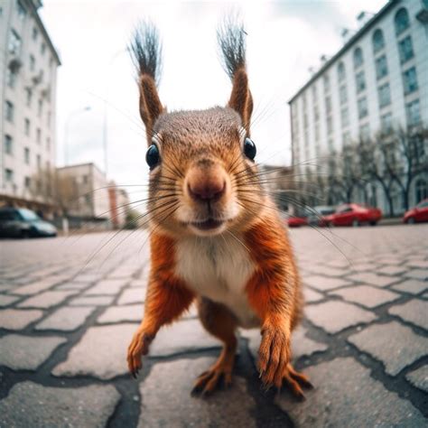 Premium Photo Background For Squirrel