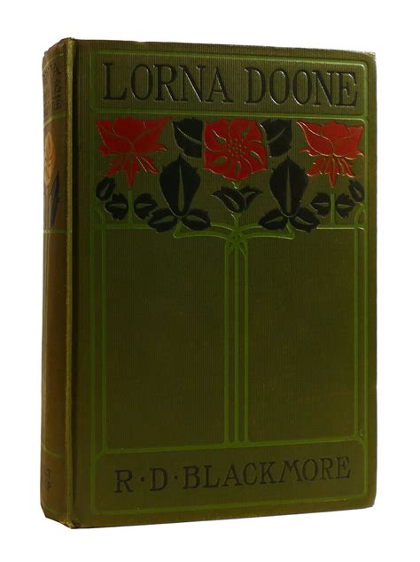 Lorna Doone R D Blackmore Vintage Copy
