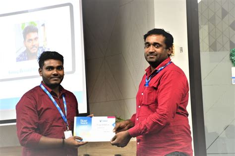Vineeth M On Linkedin Career Gratitude Power Award Purchasingpower Staraward 25 Comments