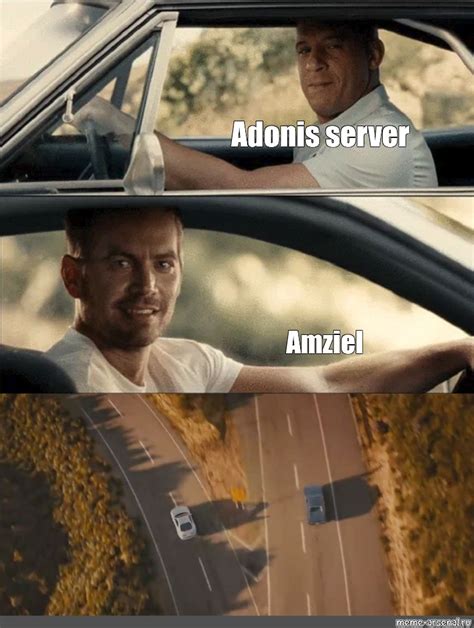 Сomics Meme Adonis Server Amziel Comics Meme