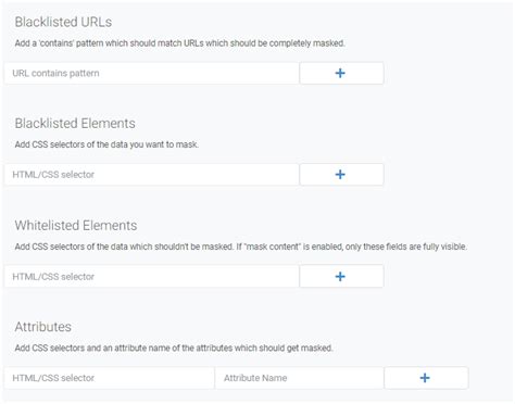 Config Co Browsing Analytics