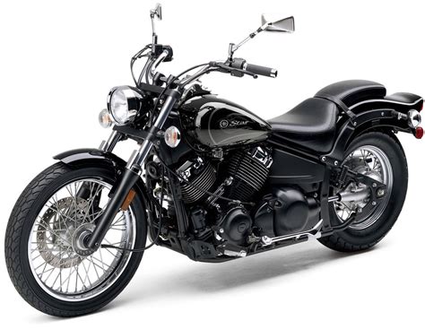 Yamaha V Star 650 Custom 2009 2010 Specs Performance And Photos