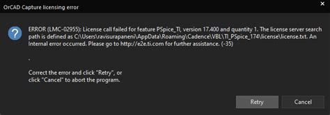 参考译文 Pspice For Ti：ti Psice 仿真、硬件和系统设计工具（参考译文帖）read Only 仿真、硬件和系统设计工具（参考译文帖） E2e™ 设计支持