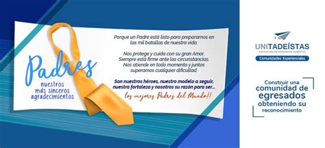 ¡feliz Día Del Padre Universidad De Bogotá Jorge Tadeo Lozano