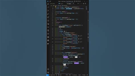 React Show And Hide Container Using State Variable React18