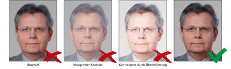 Passbild Generator Für Biometrische Passfotos 📸