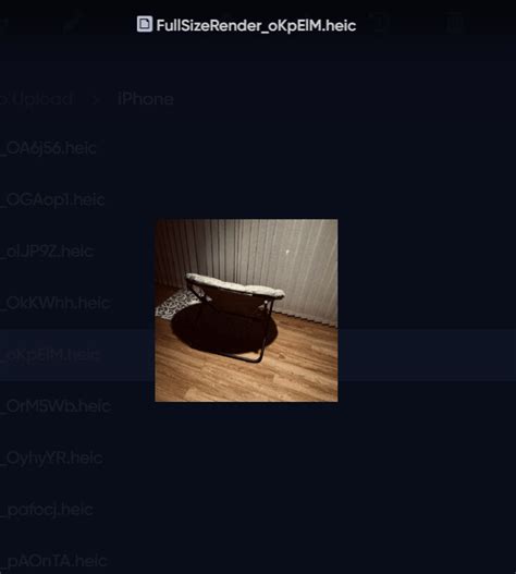 Preview Not Showing Full Photo Icedrive Discussion Icedrive Community