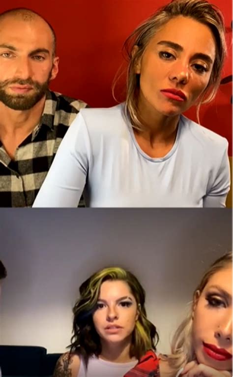 შენ გინახავს მათი სექსი აბა საიდან იცი როგორი აქვთ მარი ნაკანის ლაივ ჩართვაში ერთი ამბავი