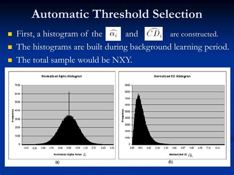 Ppt Foreground Background Detection From Video Powerpoint Presentation Id 6836044