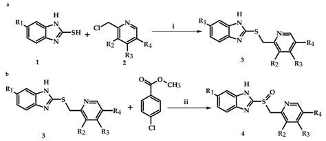 Scheme 1 Syntheses Of Compounds The Synthesis Was Performed Through A