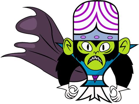 Mojo Jojo Hanna Barbera Wiki Fandom