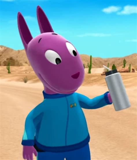 Clip Del Astronauta Austin De Backyardigans Los Backyardigans El Yeti