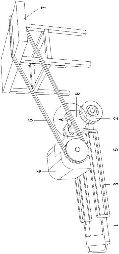 一种建筑构件拆除装置的制作方法