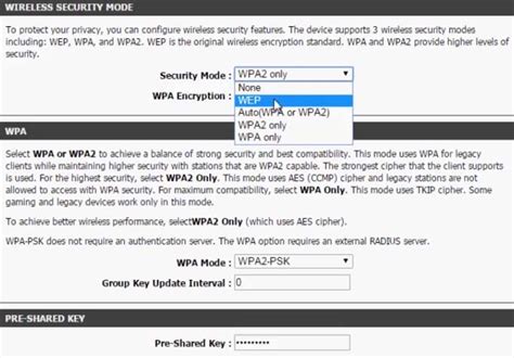 How To Change WiFi Password PCsolutionHD Com