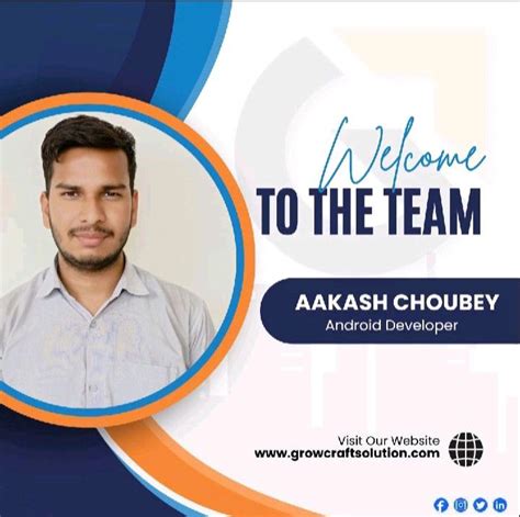 Akash Choubey On Linkedin Thank You Grow Craft Solutions Pvt Ltd And