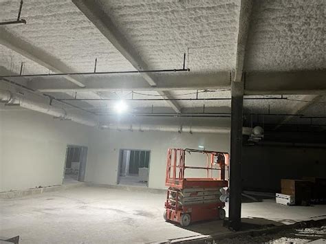 Spray Applied Cellulose Insulation Experts Georgia Ga Fireproofing