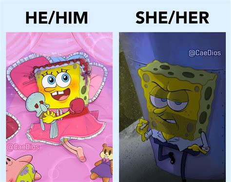 Me And Who Funny Images Spongebob Fandom Funny