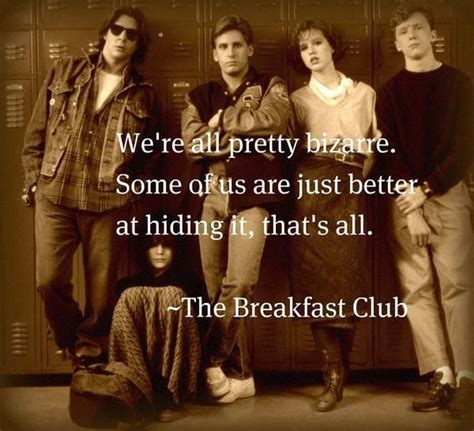 Breakfast Club Movie Quotes Quotesgram