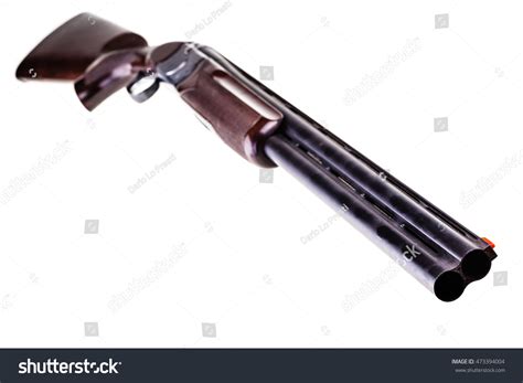 Double Barrel Shotgun Over Under