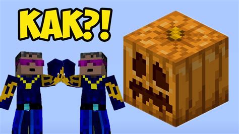 Тыква Майнкрафт Как сделать тыкву в Майнкрафт Вырезанная Тыква Майнкрафт Youtube