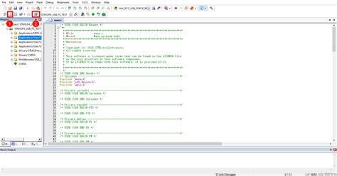 【stm32】stm32f4中usb的cdc虚拟串口（vcp）使用方法stm32f407 Usb Cdc Csdn博客